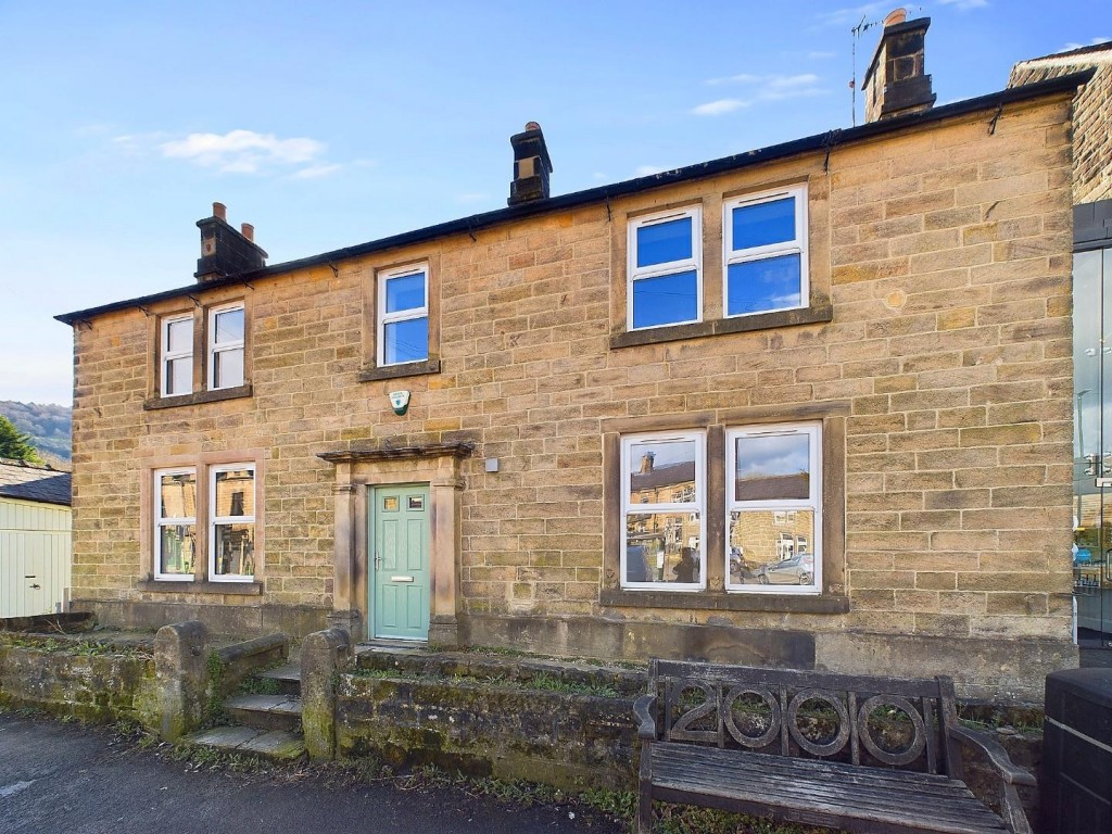 26a Matlock Green, Matlock, 2 bedroom, Cottage - Semi Detached